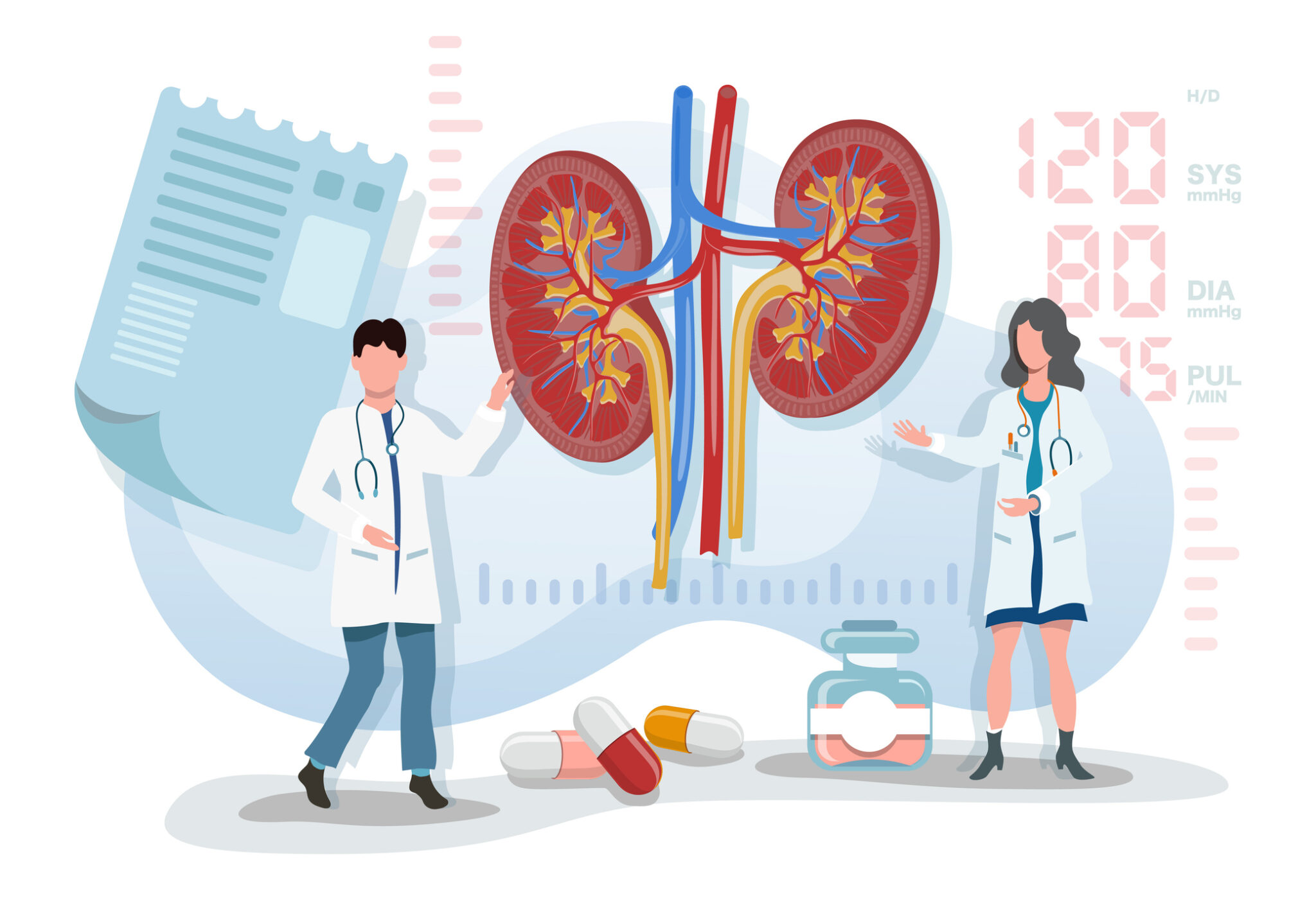 Wellness Check-Up: 5 Health Numbers Every Kidney Patient Should Know ...