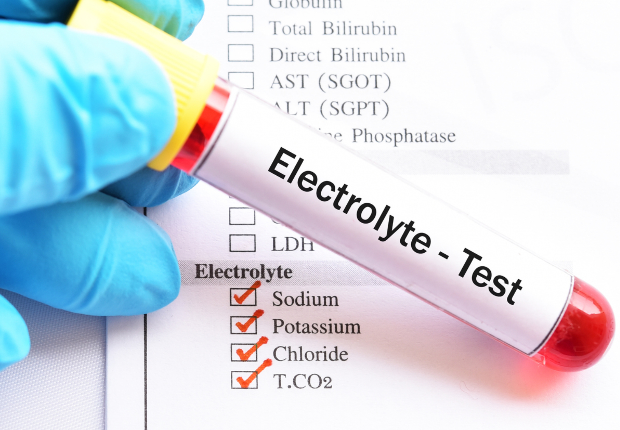 Understanding Electrolyte Imbalances: What You Need to Know - KSOSN